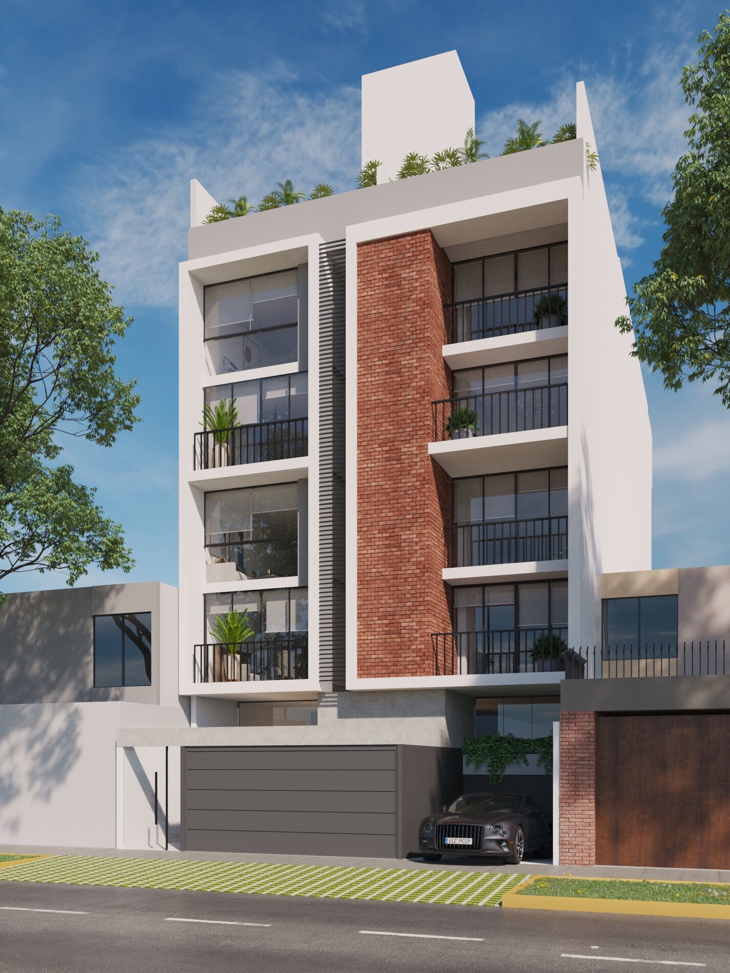 Codima Inmobiliaria | Proyectos Inmobiliarios en Lima